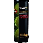 Amazon.com : WILSON Sporting Goods WILSON Pressureless Tennis Balls ...