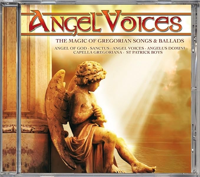 Angel Voices: Amazon.co.uk: CDs & Vinyl