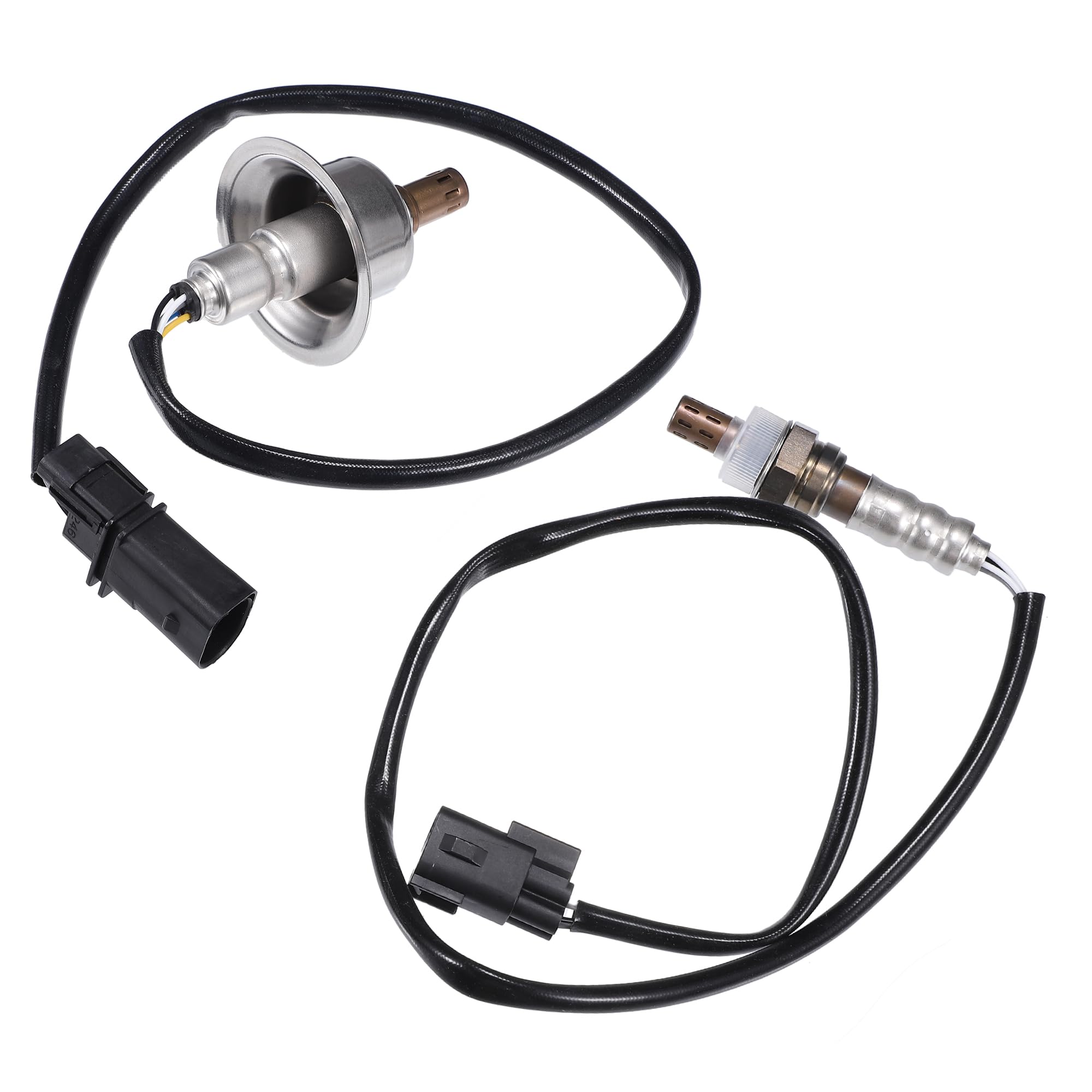 uxcell Upstream and Downstream O2 Oxygen Sensor for Kia Forte Optima ...