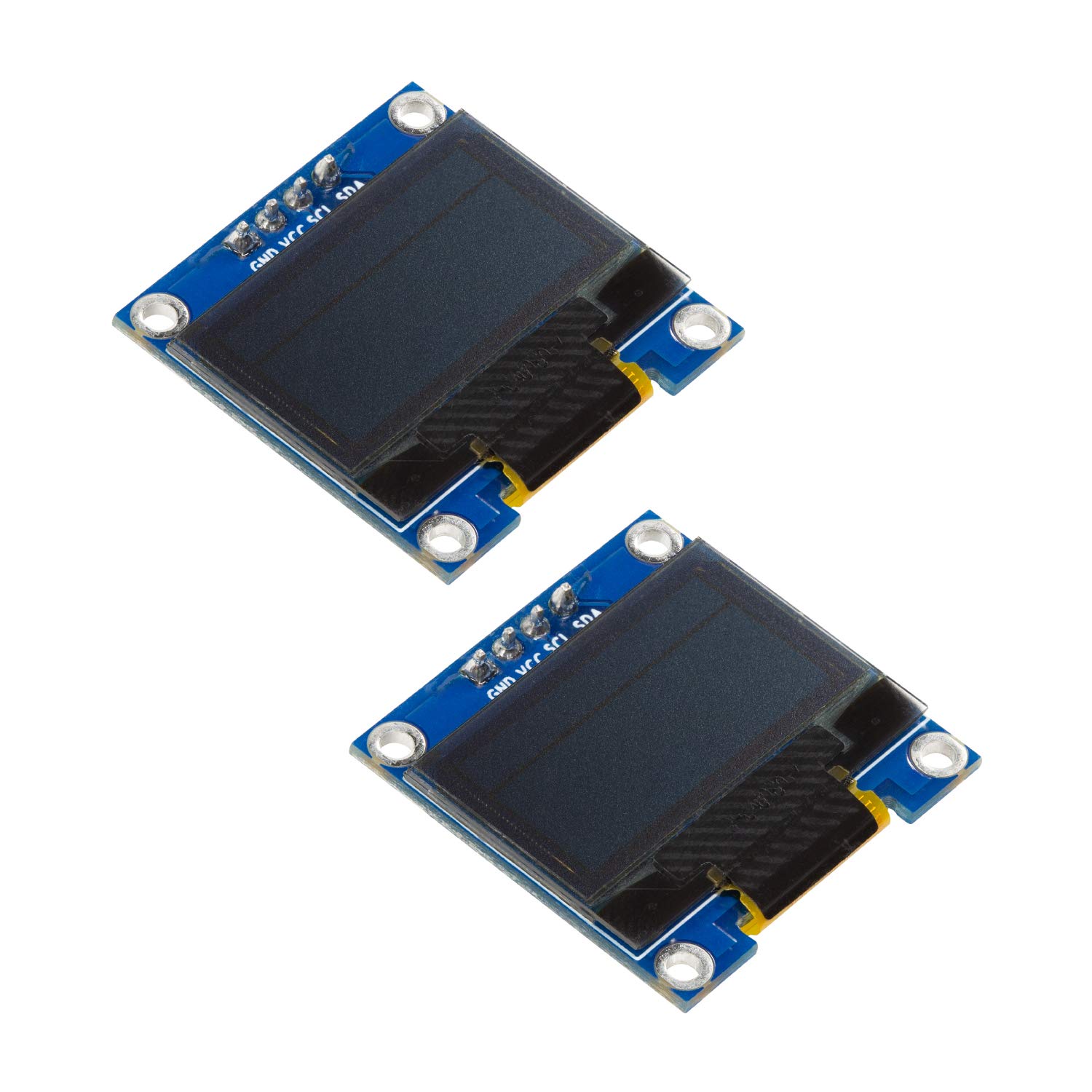 Mua UCTRONICS 2 Pack 0.96" OLED Display Module for Arduino, 12864 ...