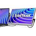 Amazon.com: SideTrak Swivel 14" Portable Monitor for Laptop, Laptop ...