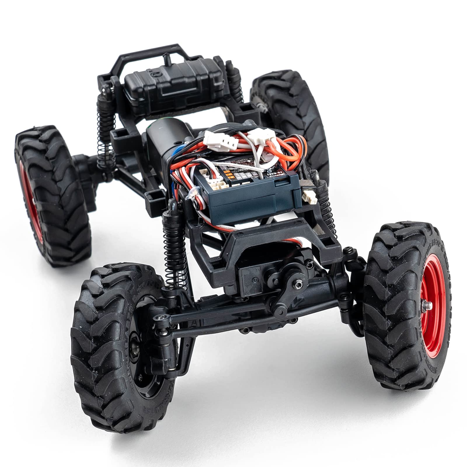 Mua FMS RC Crawler 1/24 Scale RC FCX24 Power Wagon V2 RTR4WD 2.4GHz ...