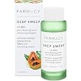Amazon.com : Farmacy Deep Sweep 2% BHA Toner for Face - Pore Cleaner ...