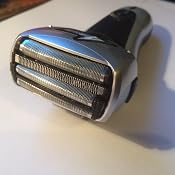 Panasonic ES-RF31-S511 Wet and Dry Electric 4-Blade Shaver for Men, UK ...