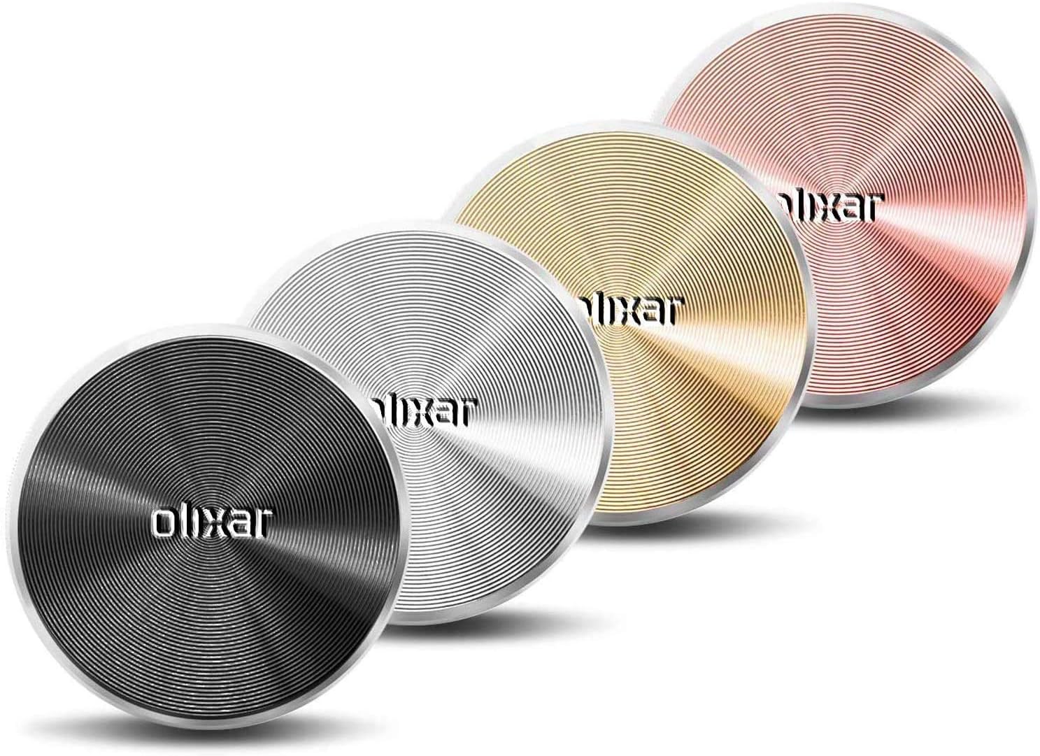 Amazon.com: Olixar Phone Magnet Sticker, Phone Case Magnet - Put in ...