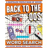 Amazon.com: Back to the 80s Word Search: A Totally Radical Puzzle Book ...