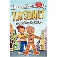 Amazon.com: Flat Stanley and the Very Big Cookie (I Can Read Level 2 ...