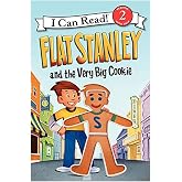 Amazon.com: Flat Stanley: Show-and-Tell, Flat Stanley!: A Fun I Can ...