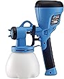 HAUPON TM-71, 1100ml Paint Sprayer with Less Thinner Required, Volume Controllable Electric ...