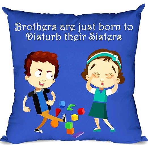 Buy illuminati gifts Brothers are Born to Disturb Their Sisters Design ...
