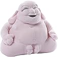 Amazon.com: GUND Huggy Buddha Gray Plush, 11 inches: Toys & Games