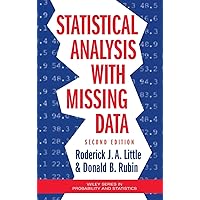 Statistical Analysis with Missing Data: 9780471183860: Medicine & Health Science Books @ Amazon.com