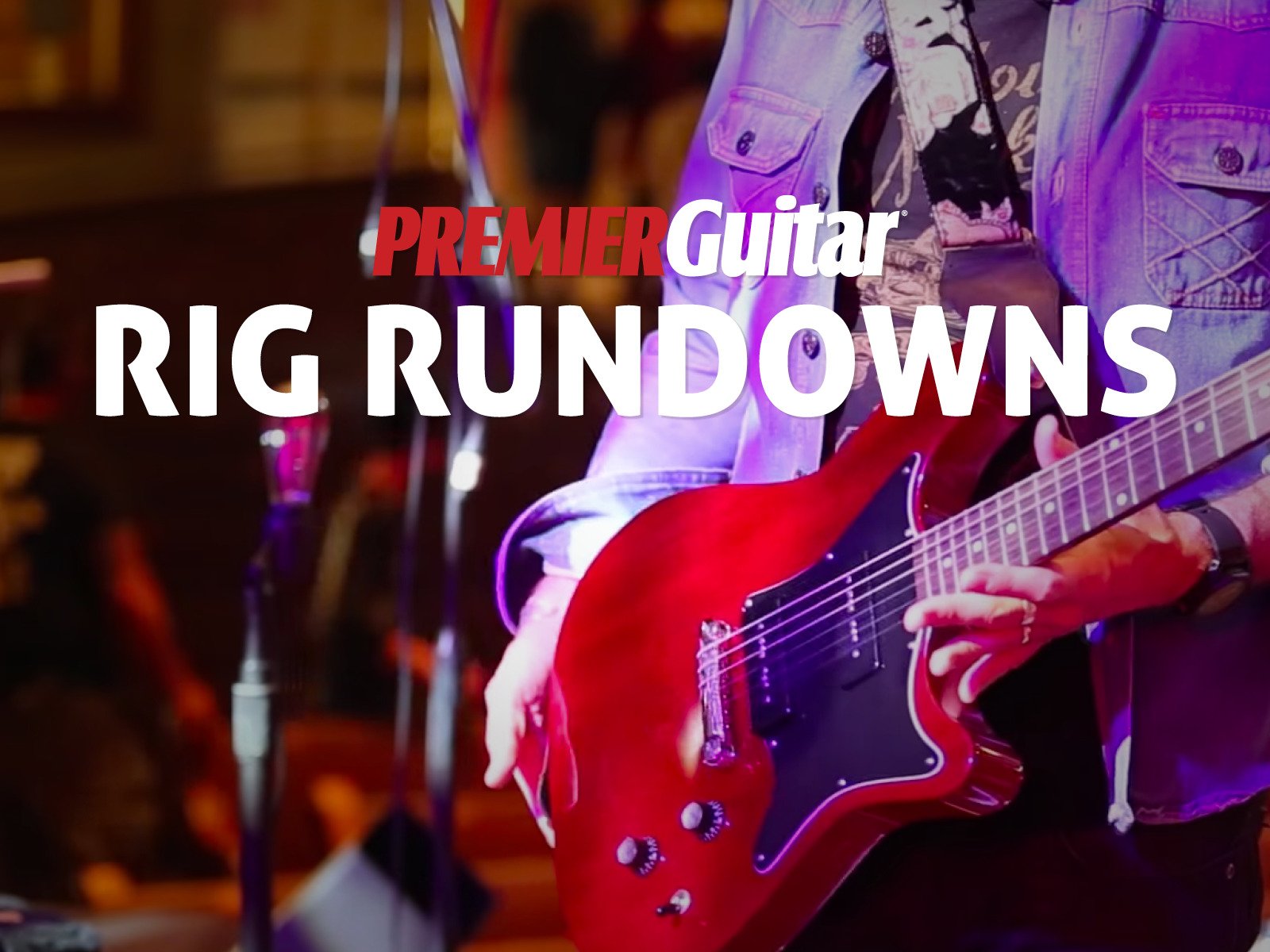 Watch Premier Guitar Rig Rundown | Prime Video