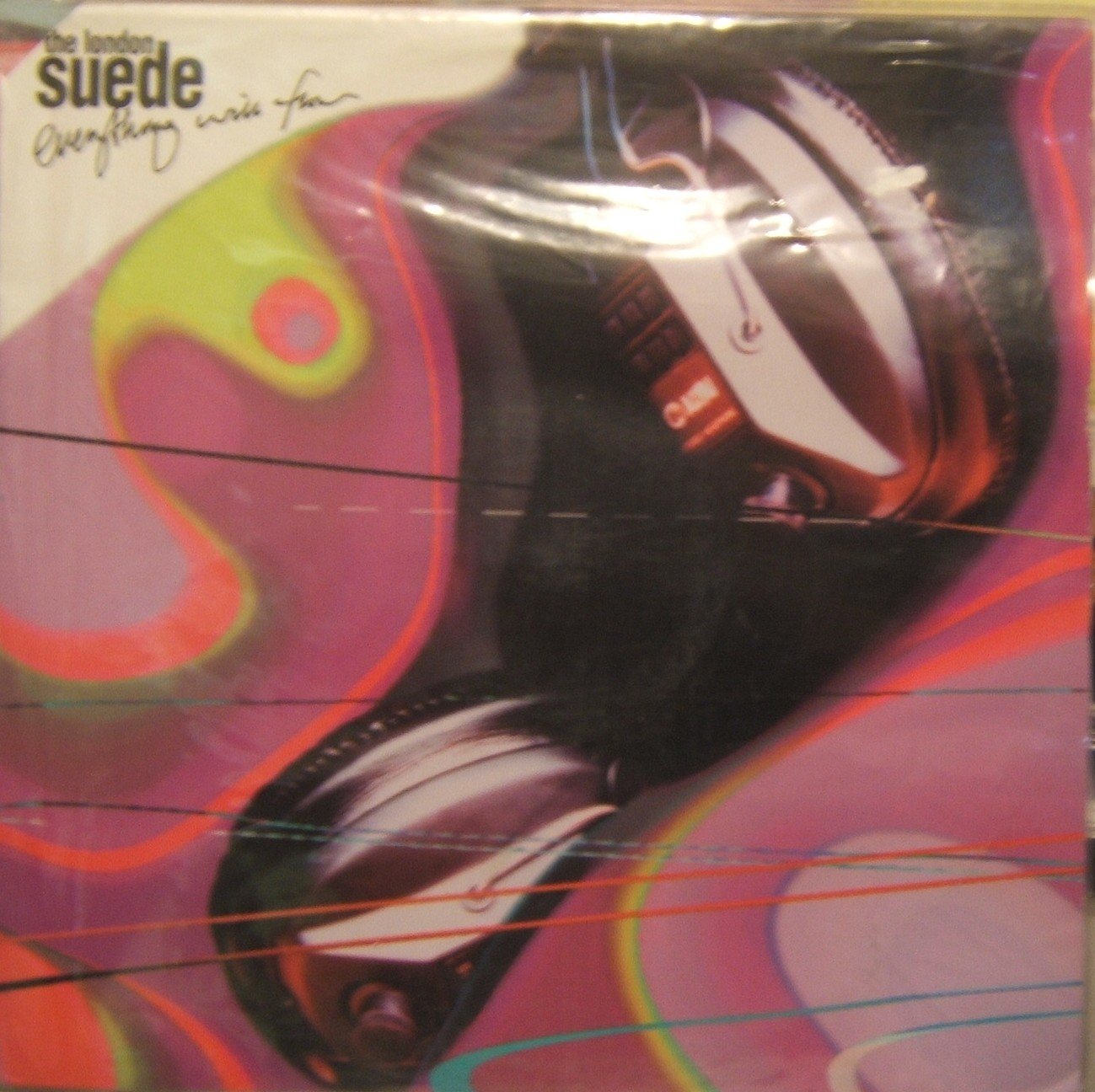 The London Suede - Everything Will Flow - Amazon.com Music