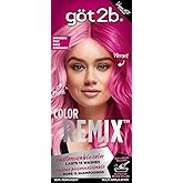 Amazon.com : Got2b Unlimited Semi-Permanent Hair Color : Beauty ...