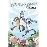 Amazon.com: Regular Show Vol. 1 (1) (Regular Show, 1): 9781608863624 ...