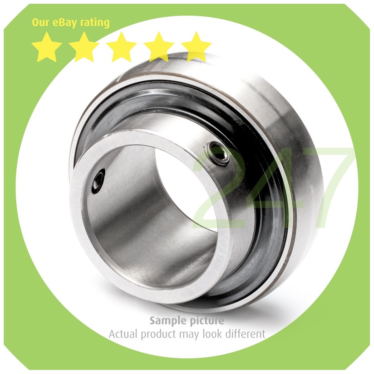 SKF Y-Lager 1726205-2RS1, 119 gr.: Amazon.de: Beleuchtung