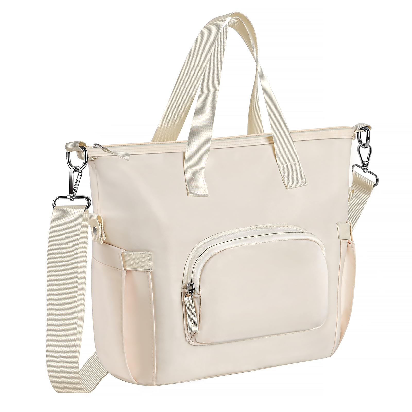 IDEATECH Lunch Bag Women Insulated, Adult Lunch Box with Shoulder Strap, Leakproof Lunchbox Cute ...