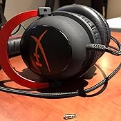 HyperX Cloud II Gaming Headset for PC & PS4 & Xbox One, Nintendo Switch ...