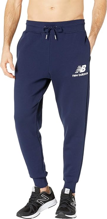 New Balance Pantalone Tuta Uomo Mod. NBMP83516 M: Amazon.de: Bekleidung