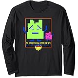 Amazon.com: Aqua Teen Hunger Force The Mooninites Suffer Big Time T ...