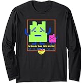 Amazon.com: Aqua Teen Hunger Force The Mooninites Suffer Big Time T ...