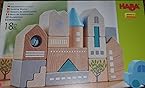 Amazon.com: HABA Wooden 18pc Bad Rodach Building Blocks (Made in ...