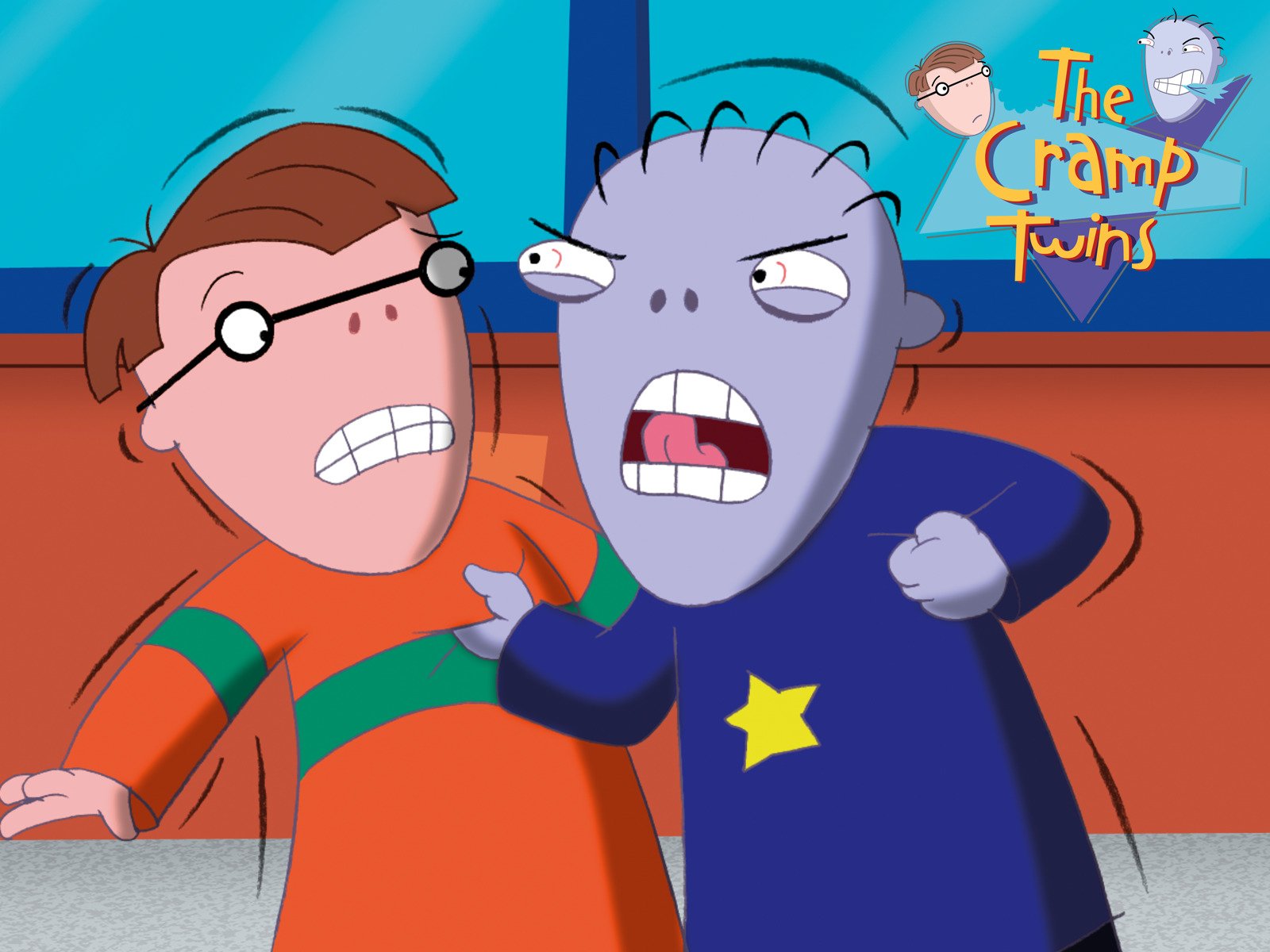 Watch The Cramp Twins | Prime Video
