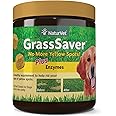 Amazon.com : NaturVet – GrassSaver Supplement for Dogs – Healthy ...