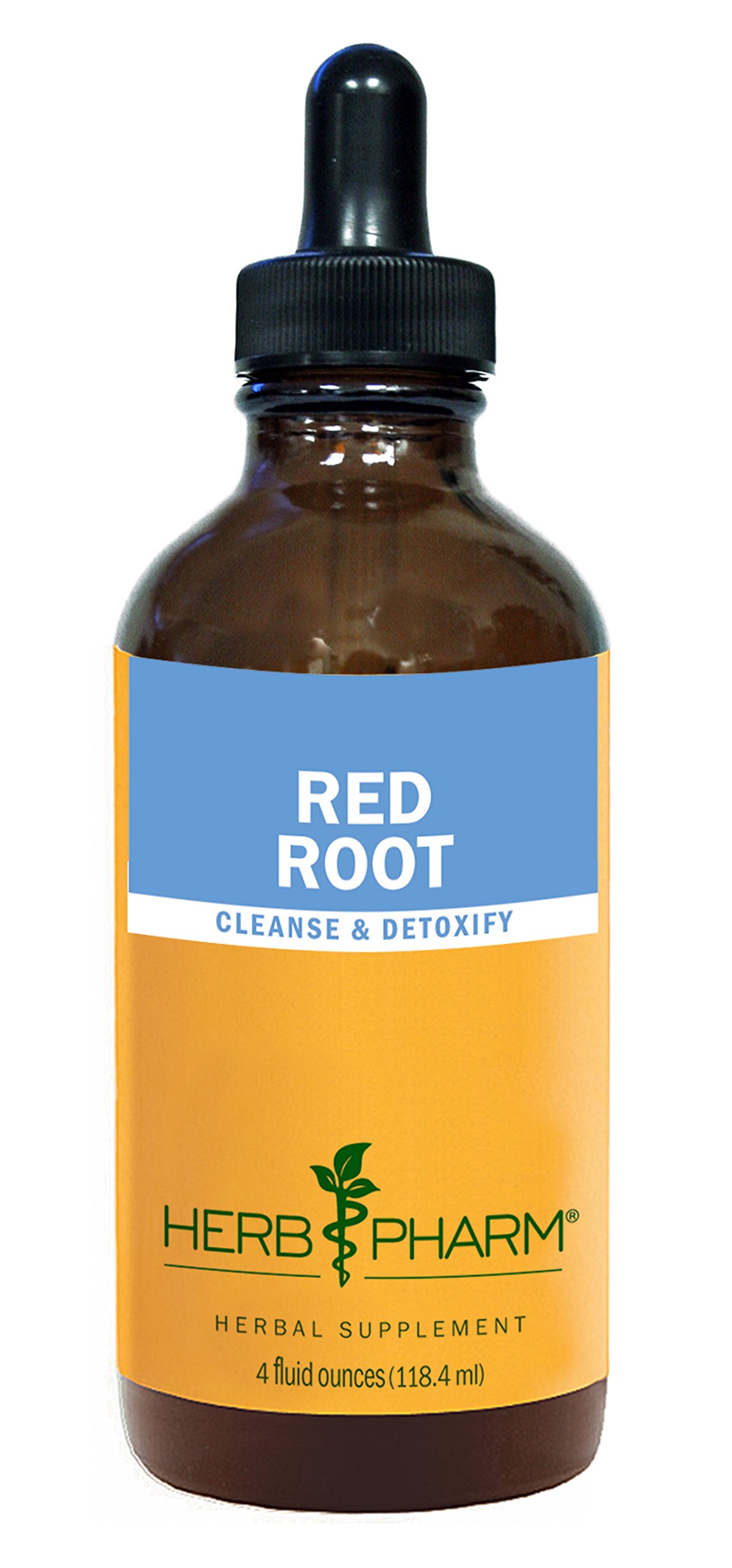 Amazon.com: Herb Pharm Certified Organic Red Clover Extract - 4 Ounce ...