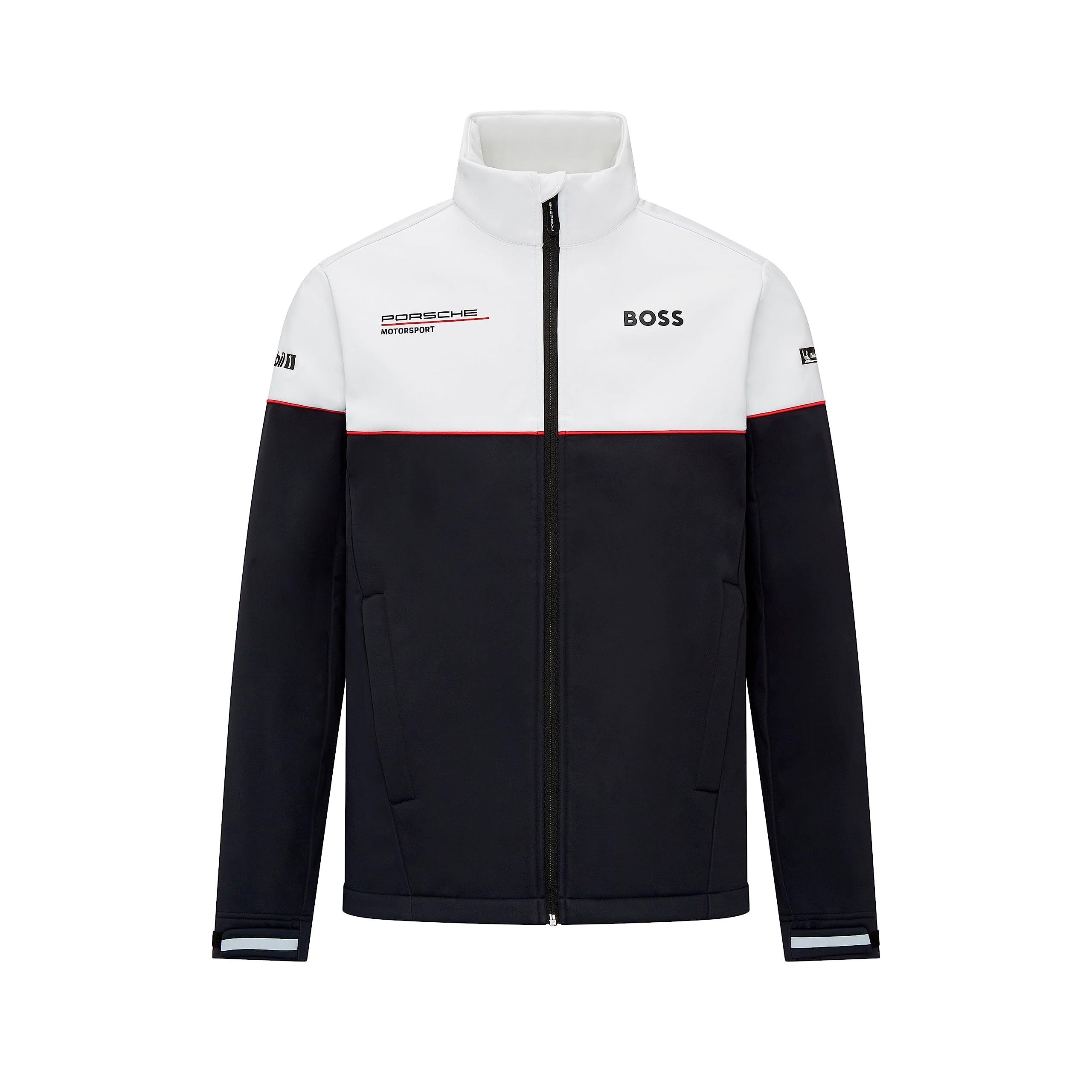 Fuel For Fans Porsche Motorsport Team Men's Softshell Jacket S for sale ...