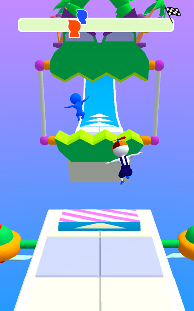 Funny Race: Super Sprinter