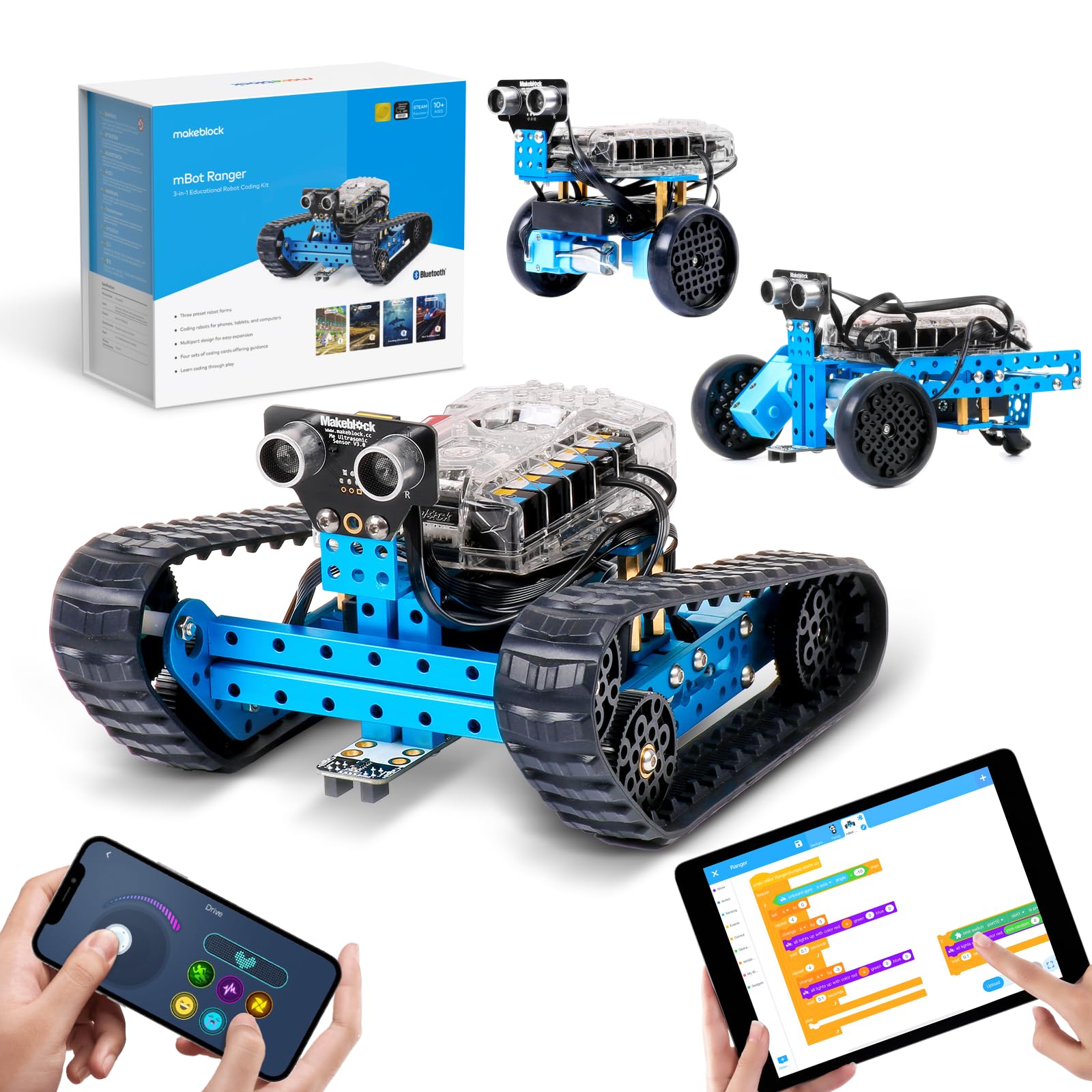 Mua Makeblock mBot Ranger 3 in 1 Robot Kit with Coding Box, Robotics ...