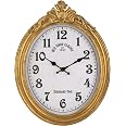 Amazon.com: NIKKY HOME Vintage Wall Clock, European Style Decorative ...