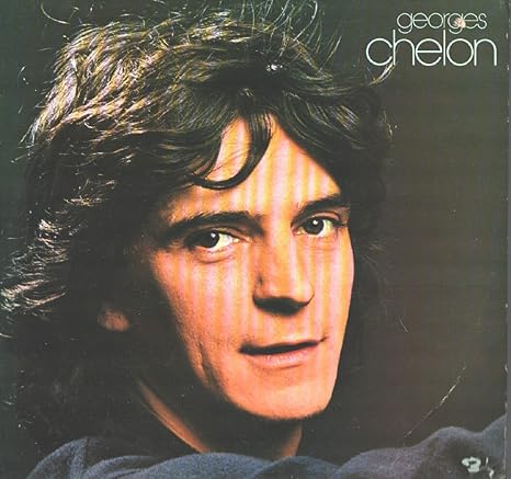 Georges Chelon - Georges Chelon: Self Titled 1975 LP VG+/NM Canada ...