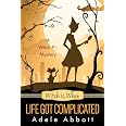 Amazon.com: Witch Is When It All Began (A Witch P.I. Mystery ...
