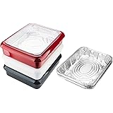 Amazon.com: FANCY PANZ Portable Casserole Serveware, for Indoor and ...
