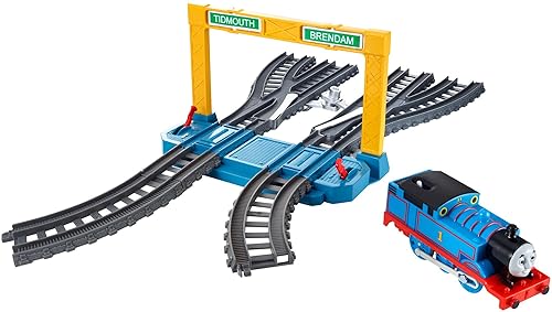 Thomas & Friends TrackMaster, Switch, Stop & Signal Expansion Pack in ...
