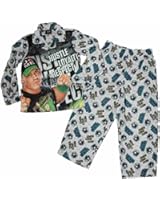 Amazon.com: SGI Apparel Little Boys' WWE Wrestling Pajama, Red, 4/5 ...