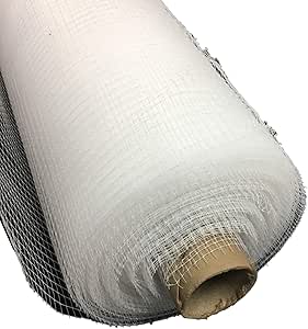 1/4" Insulation Mesh Netting - 4'x250' Roll - Tools Products - Amazon.com