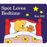 Spot Loves His Grandma: Hill, Eric, Hill, Eric: 9780399247286: Amazon ...