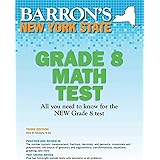 Amazon.com: Barron's New York State Grade 8 Science Test, 3rd Edition ...