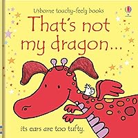 That's Not My Tiger (Usborne Touchy-Feely Books): Watt, Fiona, Wells ...