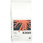 Amazon.com : Kion Organic Whole Bean Coffee, Tested for Toxins ...
