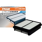 Amazon.com: FRAM Extra Guard Engine Air Filter Replacement, Easy ...