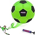 Amazon.com : Kickerball - Curve and Swerve Soccer Ball/Football Toy ...
