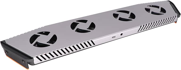 Smart Laptop Cooling Pad Cooler for Alienware 17R2 17R3 with ...