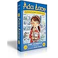 Amazon.com: Ada Lace Adventures Collection: Ada Lace, on the Case; Ada ...