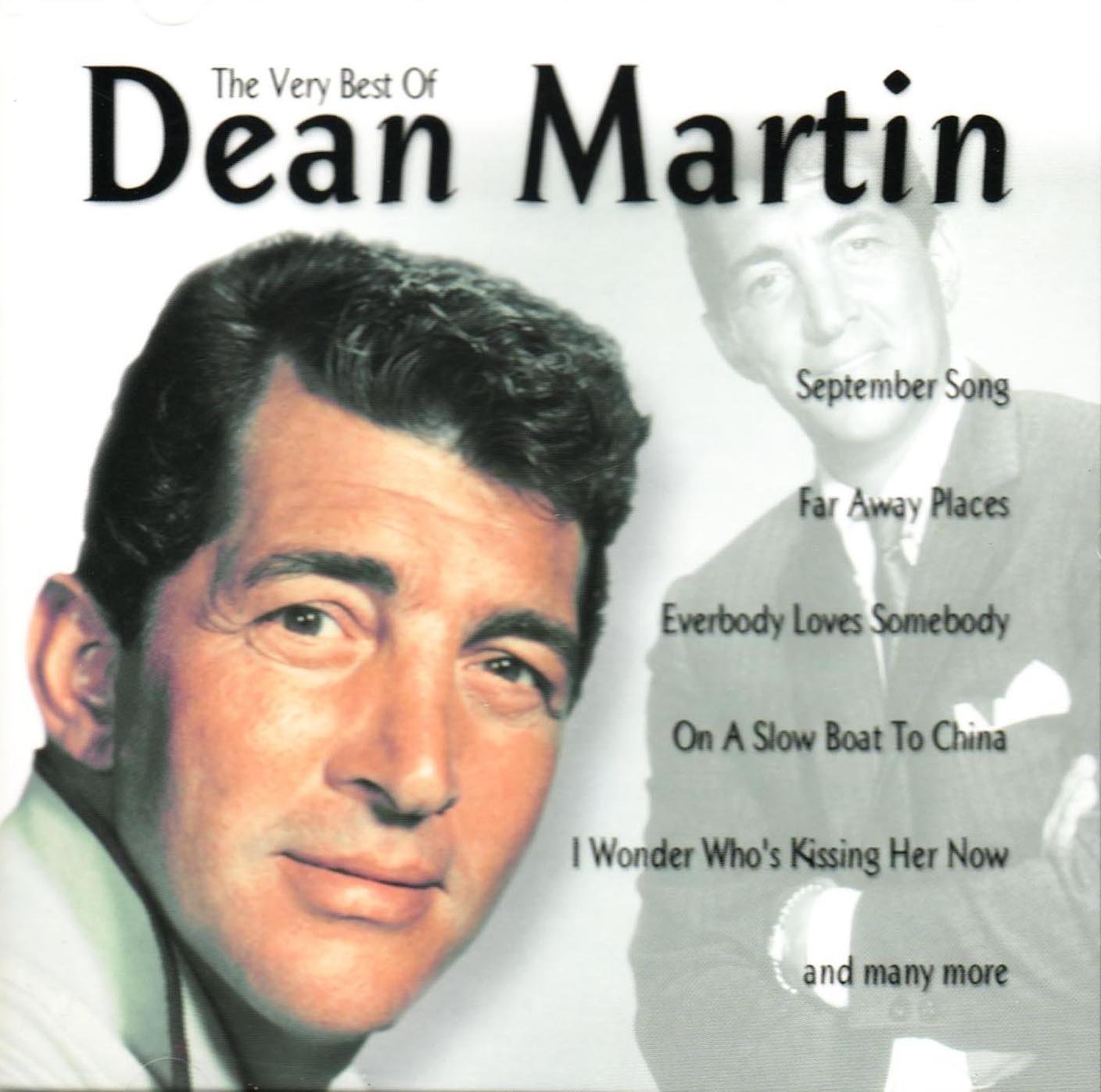 Dean Martin - Very Best of Volume 2 - Amazon.com Music