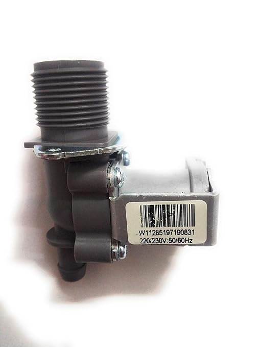 Whirlpool Water Inlet Valve for Whirlpool Top Load Washing Machine 2 ...
